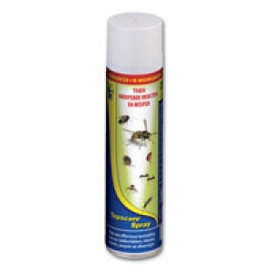Insectenspray tegen kruipende insecten en wespen | Wola