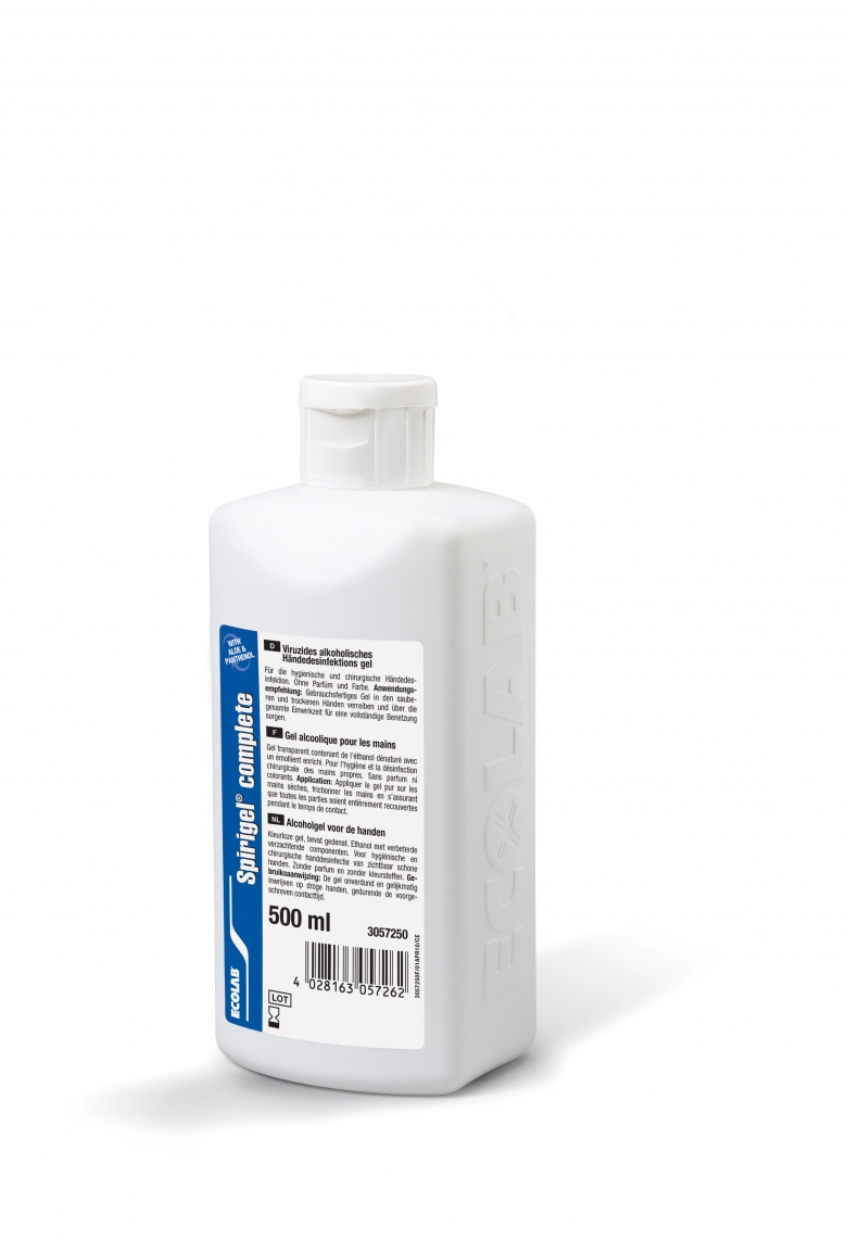 Spirigel Complete | Wola