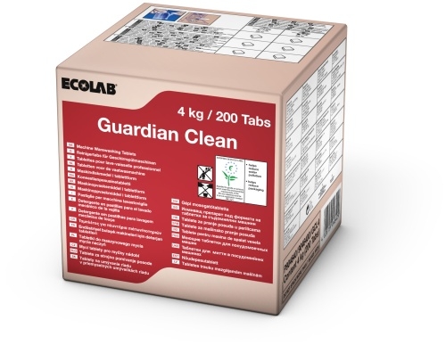Guardian Clean Ecolabel Vaatwastabs | Wola